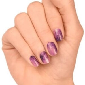 CELESTIAL WAVES - Color Street Nail Strips - Retired - Etsy