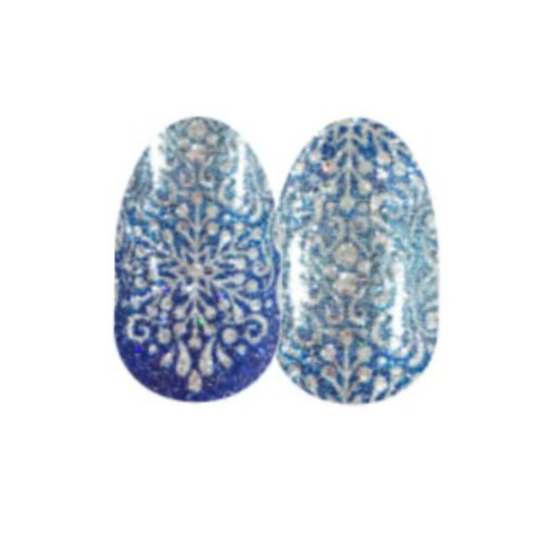 Ice to Meet You Color Street Nail Polish Strips Retired - Etsy