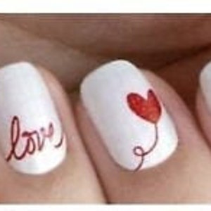 Love Letter by Color Street Valentine 2021 Limited Edition | Etsy