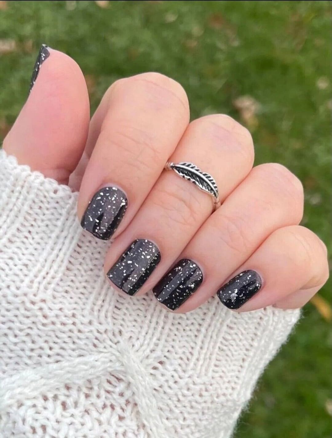 SILVER MIST- Color Street - Stylist Exclusive - Etsy