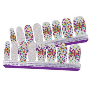 FRONTLINE HEROS - Color Street Nail Polish Strips - Etsy