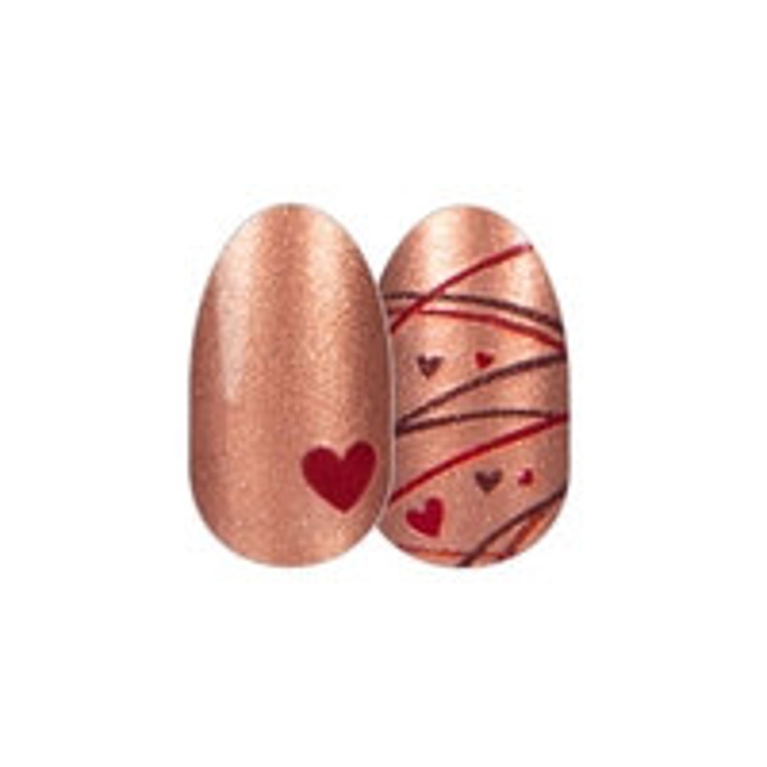 WHOLE Latte LOVE - Color Street - RETIRED - Etsy