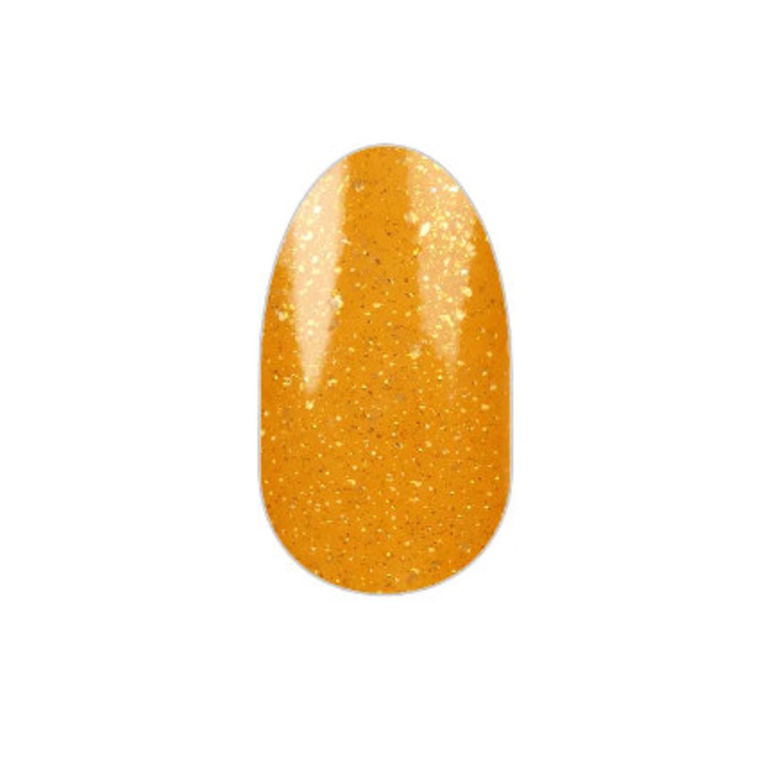 Golden Rule - Color Street Nail Strips - Warm Butterscotch Shade Topped ...