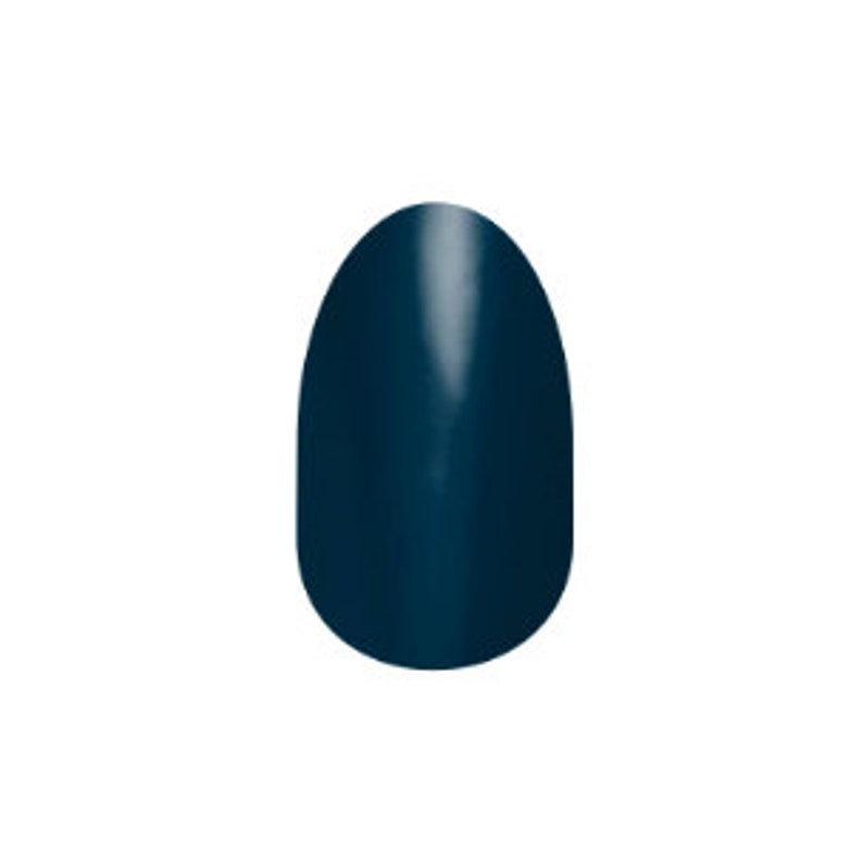 DEEP DIVING Color Street Nail Polish Strips Dark Muted - Etsy