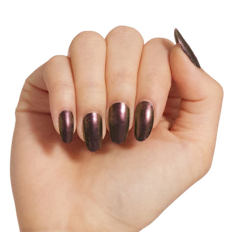 Dark Matter - Color Street Nail Strips - Limited Series - Etsy