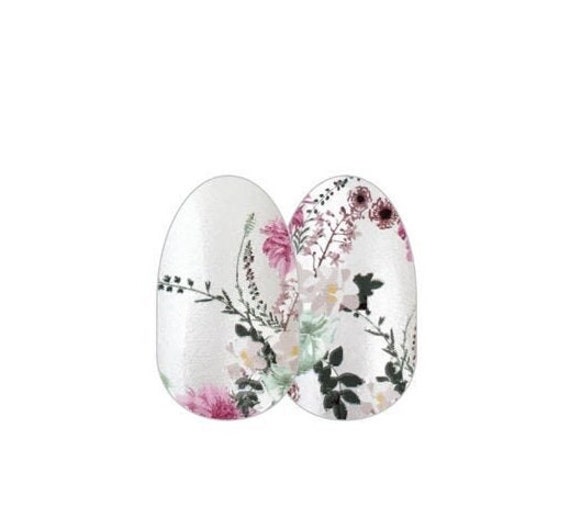 Flora Good Time Color Street Retired Nail Strips Dry Polish - Etsy