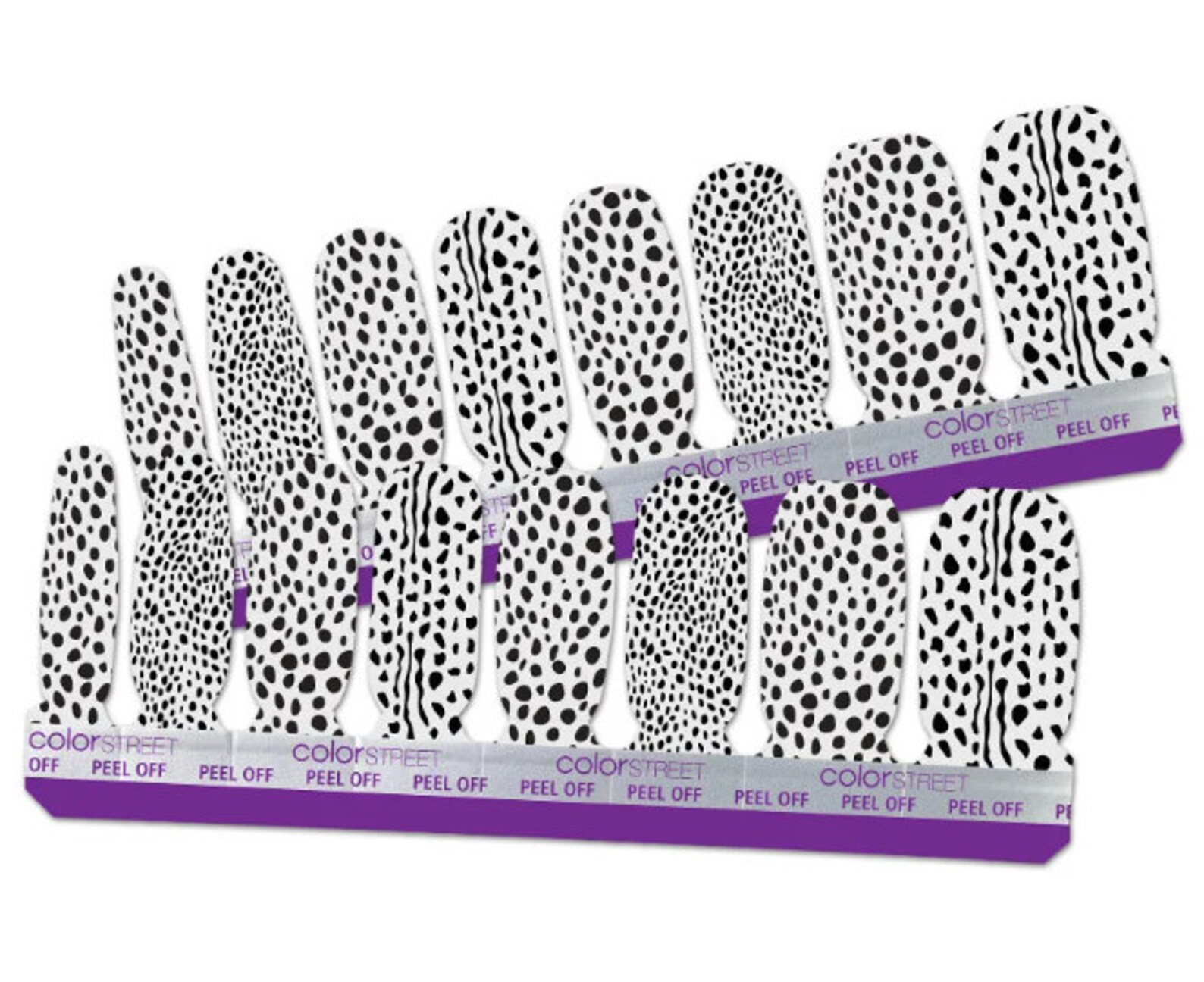 PURR DIEM Overlay Color Street Nail Strips Retired - Etsy