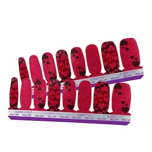 Heart of the Matter by Color Street - Valentine 2021 Collection- Real ...