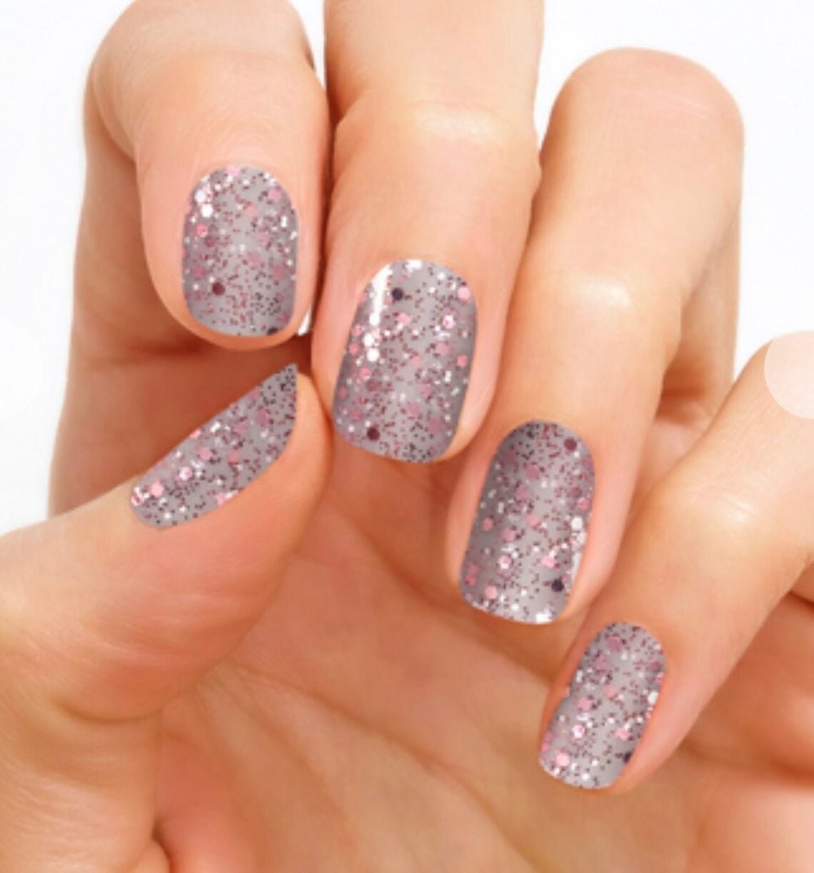 Capital Hill Retired Color Street Nail Strips | Etsy