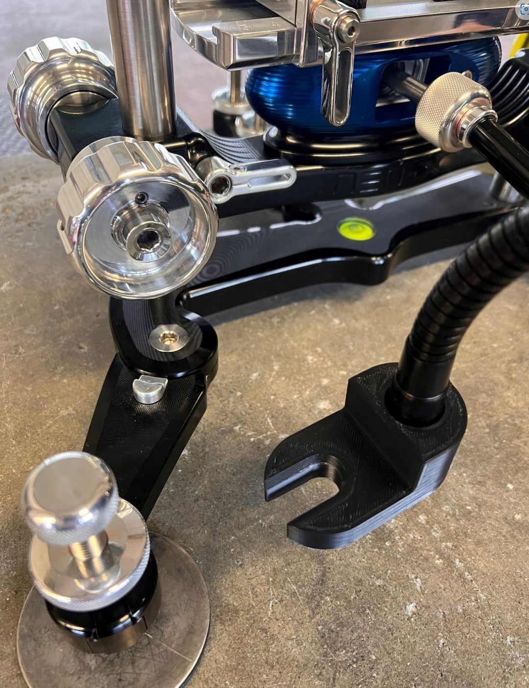 SEB NEO/NEOX Bracket (for Goosenecks) All Hardware Included!! - Etsy