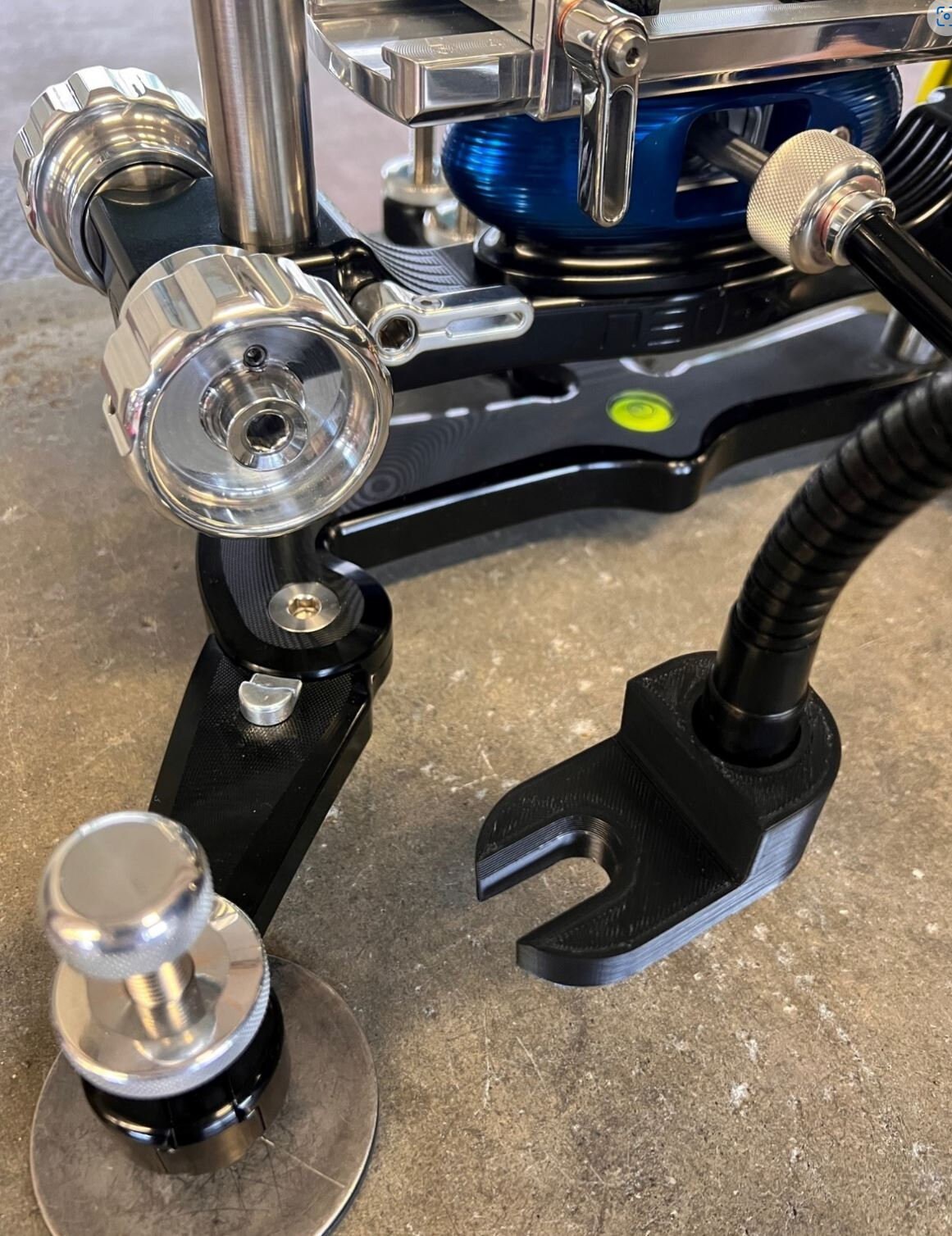 SEB NEO/NEOX Bracket (for Goosenecks) All Hardware Included!! - Etsy