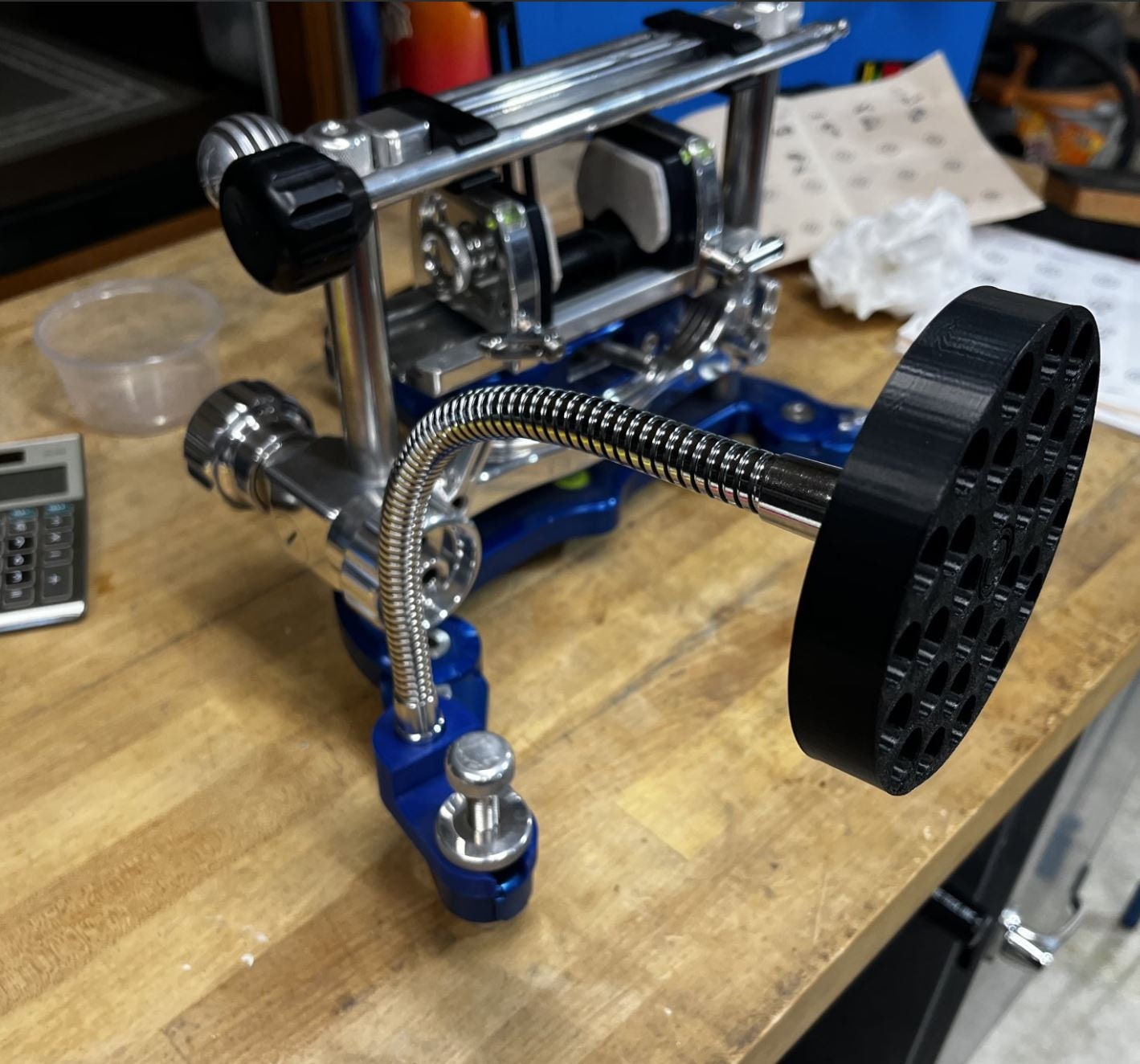 Rodzilla Raptor Bracket (for Gooseneck) All Hardware Included!! - Etsy