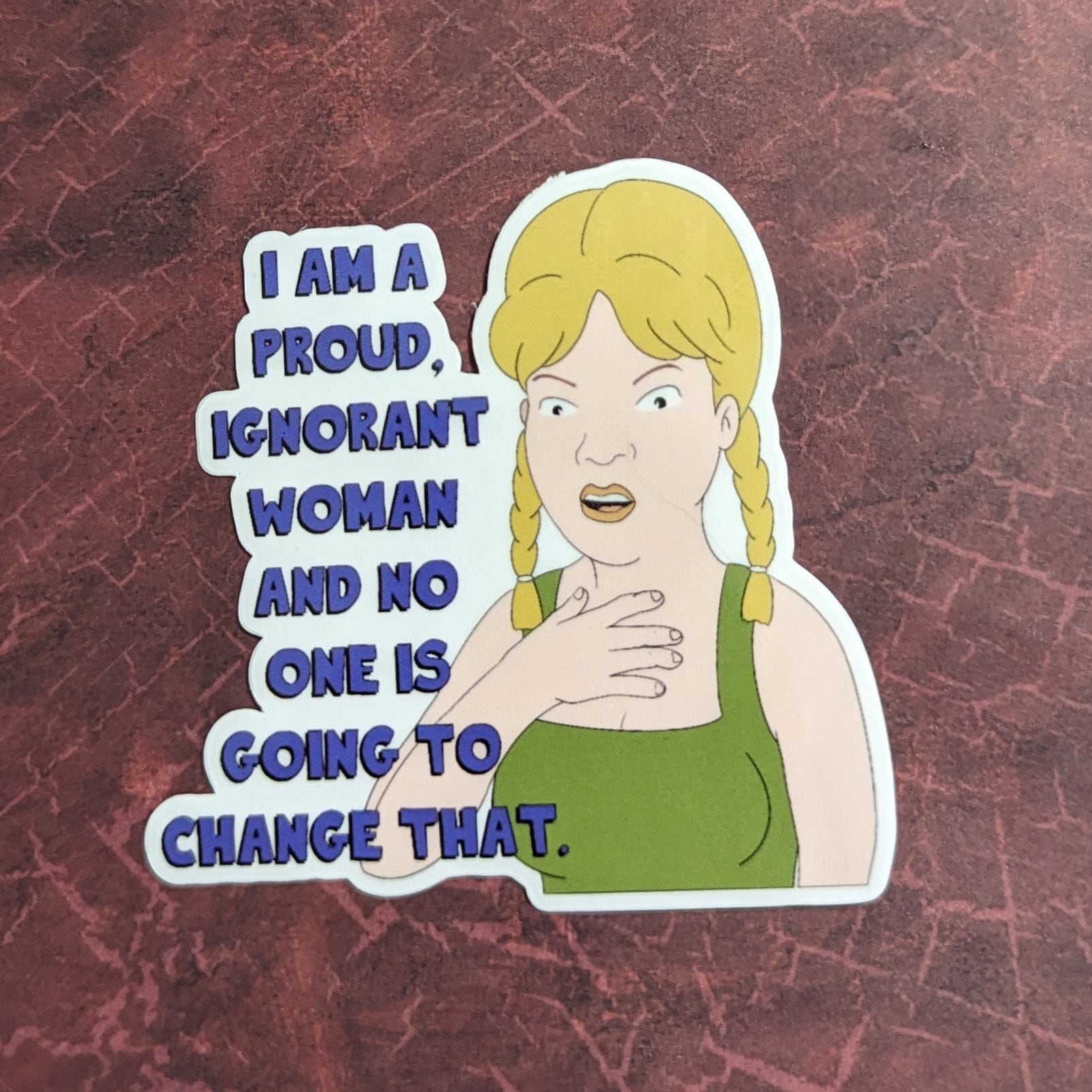 Luanne Platter Memes King Of The Hill Season 13 Wikipedia