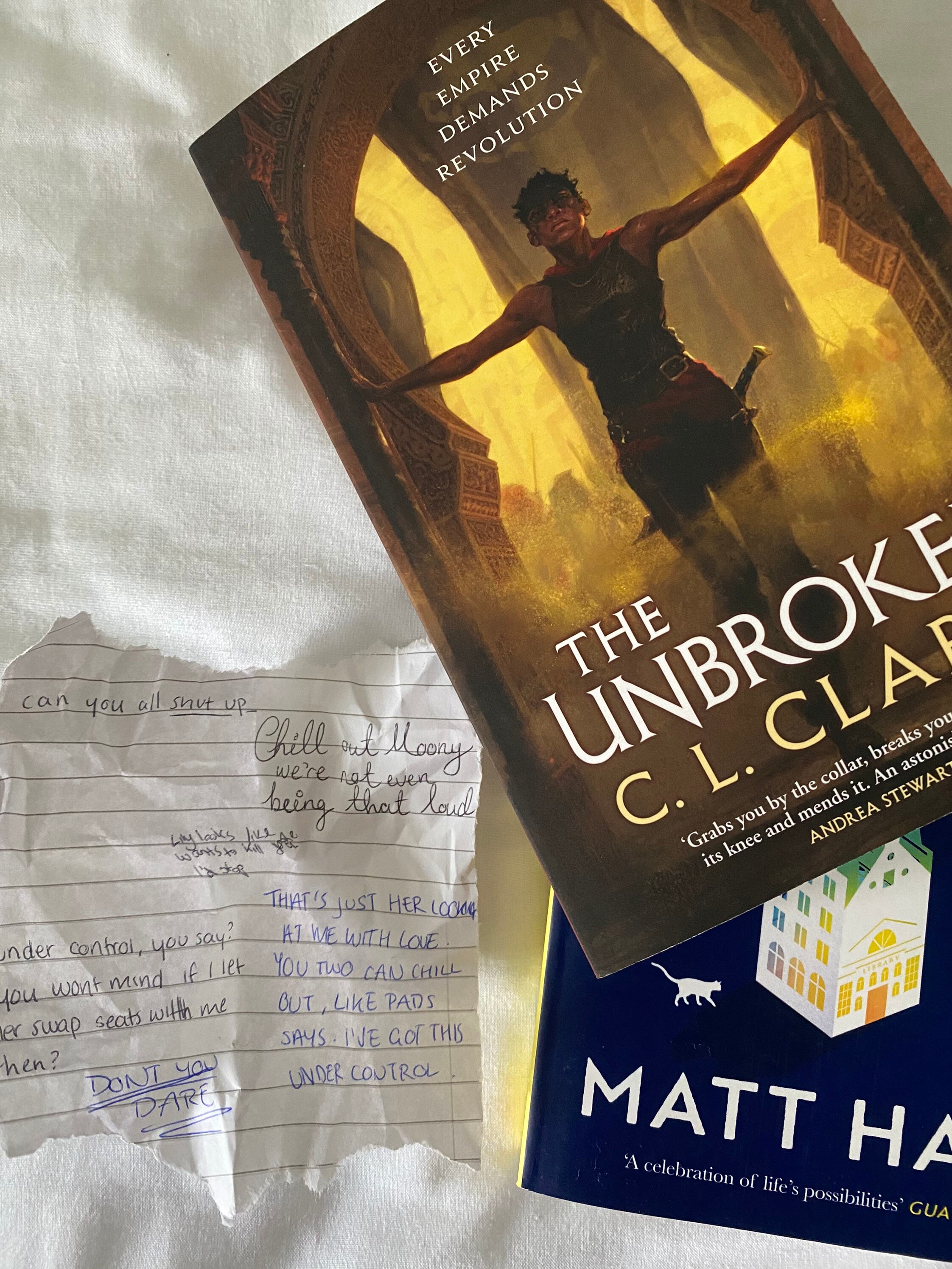 Annotated Books Character Annotations - Etsy