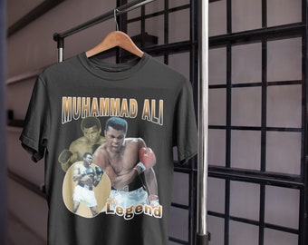Muhammad Ali Hoodie | Etsy