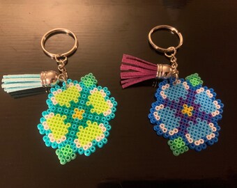 Perler Bead Lotus - Etsy