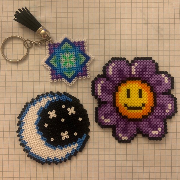 Perler Bead Art - Etsy