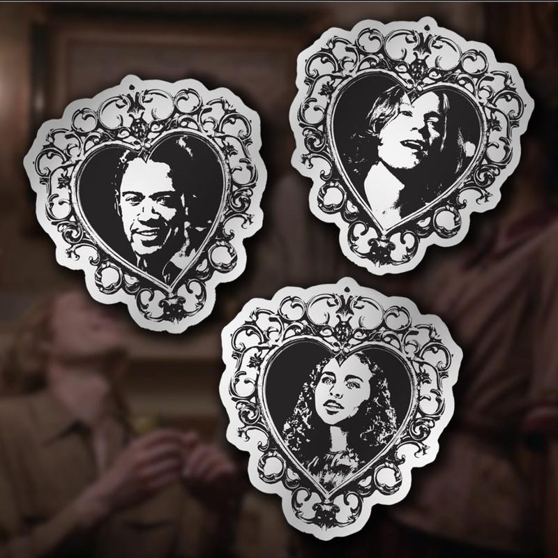 Vampire Sticker Iwtv - Etsy