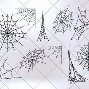 Halloween Bundle SVG Pumpkin Bundle Svg Spider Web Bundle Svg Halloween ...