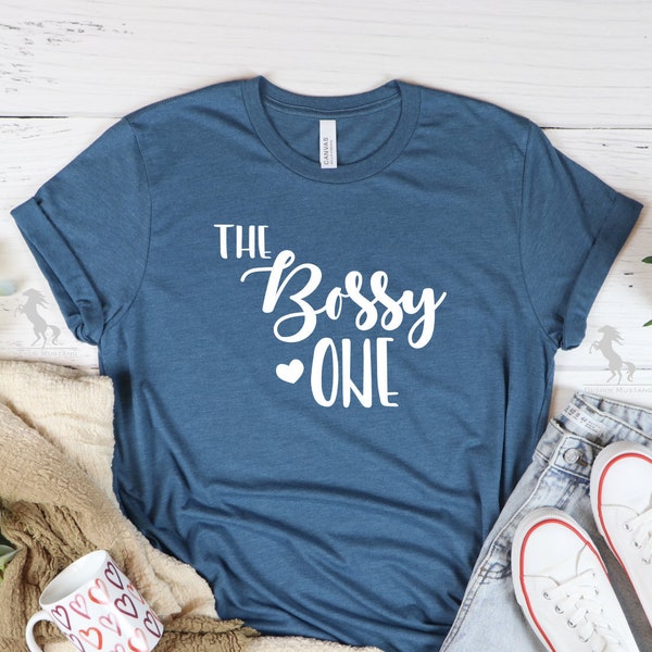 The Bossy One - Etsy