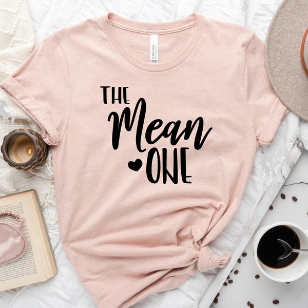 Mean One - Etsy