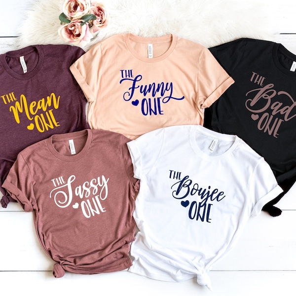 Boujee Friends Shirt - Etsy