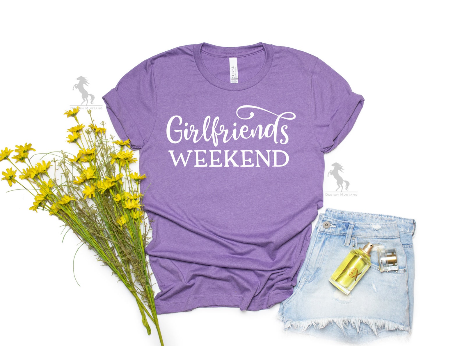 Girlfriends Weekend Shirt Girlfriends Trip Tee Girls - Etsy
