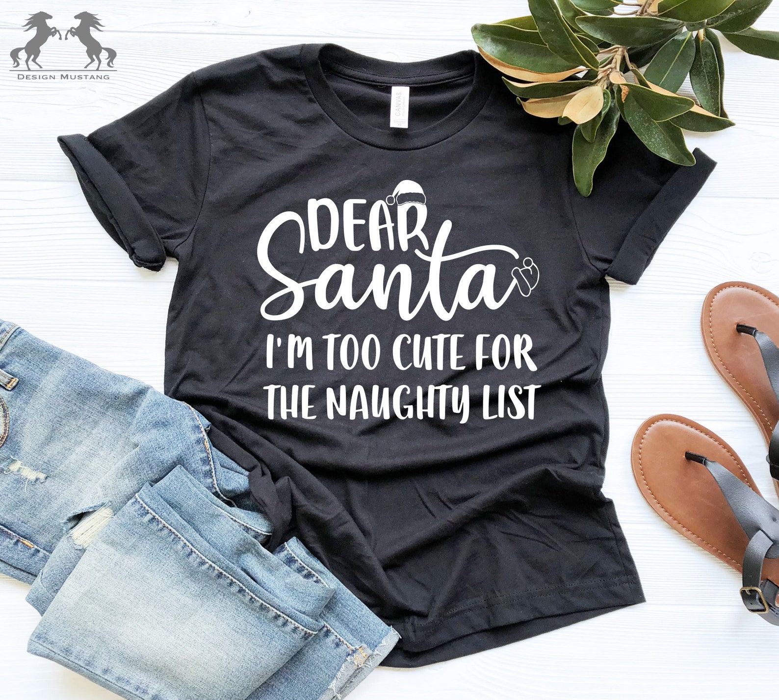 Dear Santa Shirts Family Christmas Shirts Dear Santa - Etsy