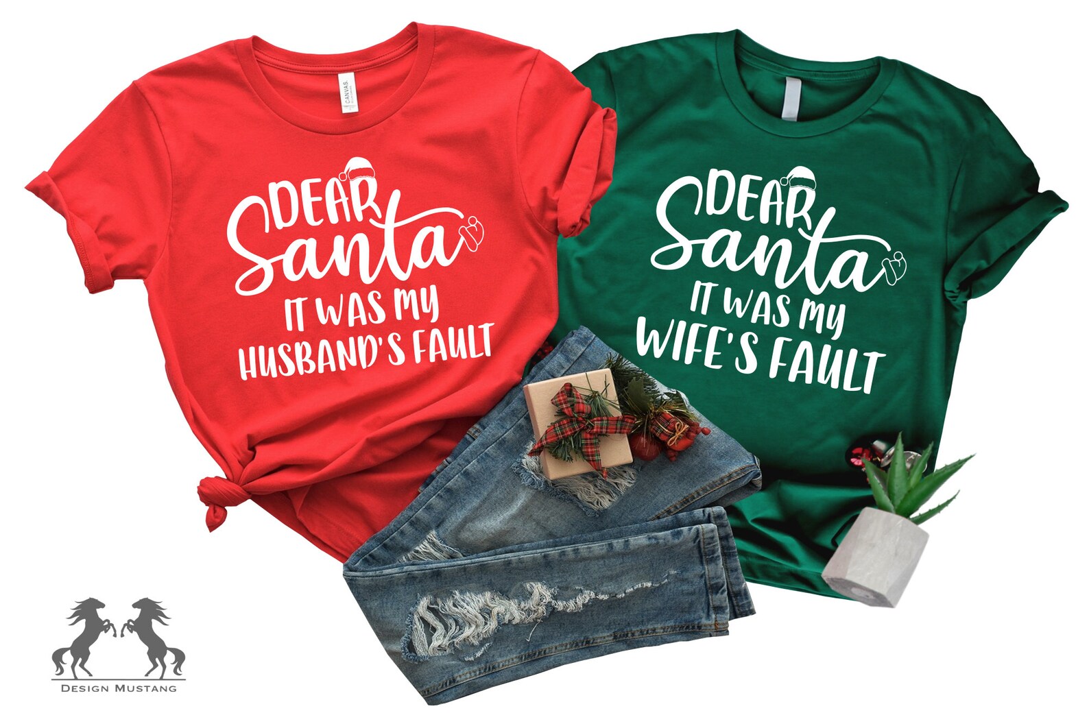 Dear Santa Shirts Family Christmas Shirts Dear Santa - Etsy