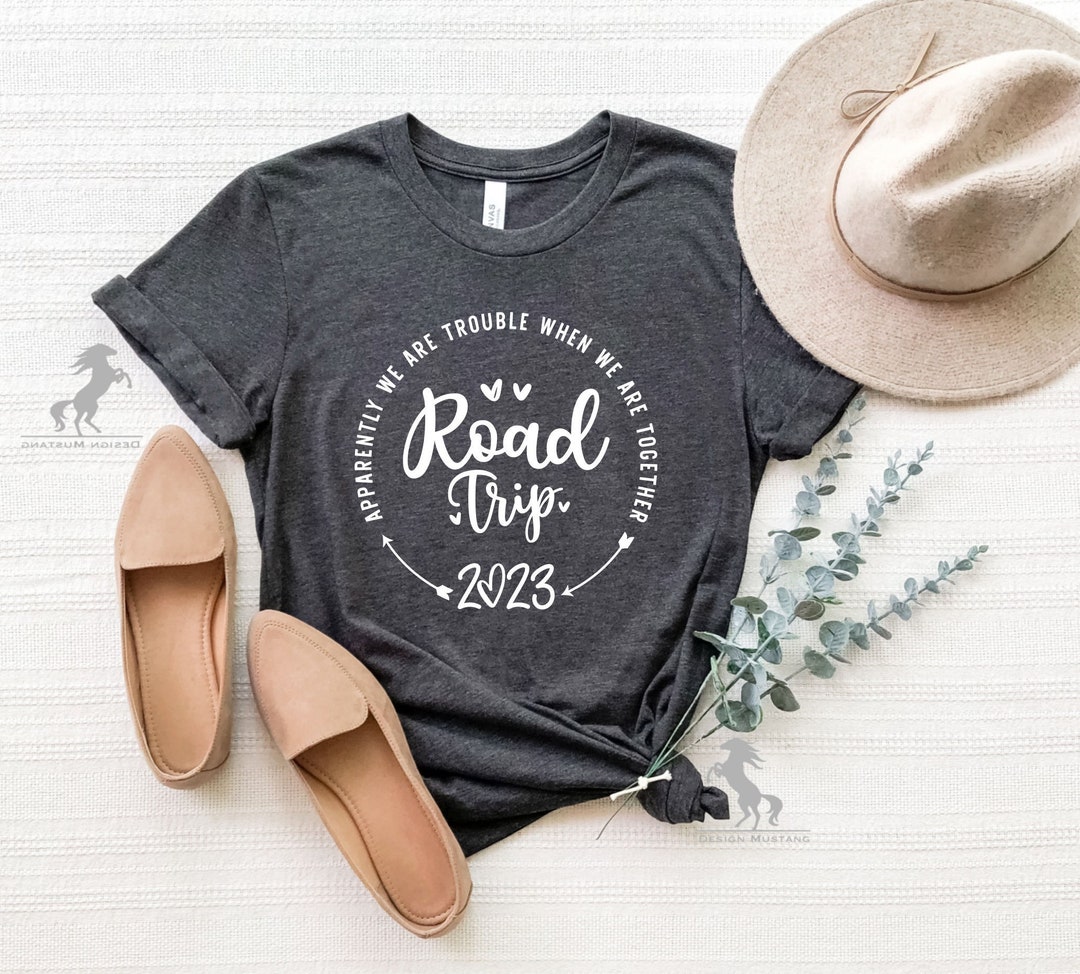 Road Trip Shirt, Family Road Trip, Girls Road Trip Shirt, Girls ...