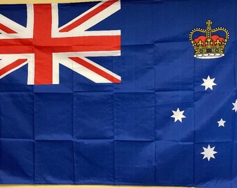 Queen Victoria Flag - Etsy