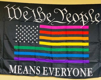 We the People Means Everyone - Etsy