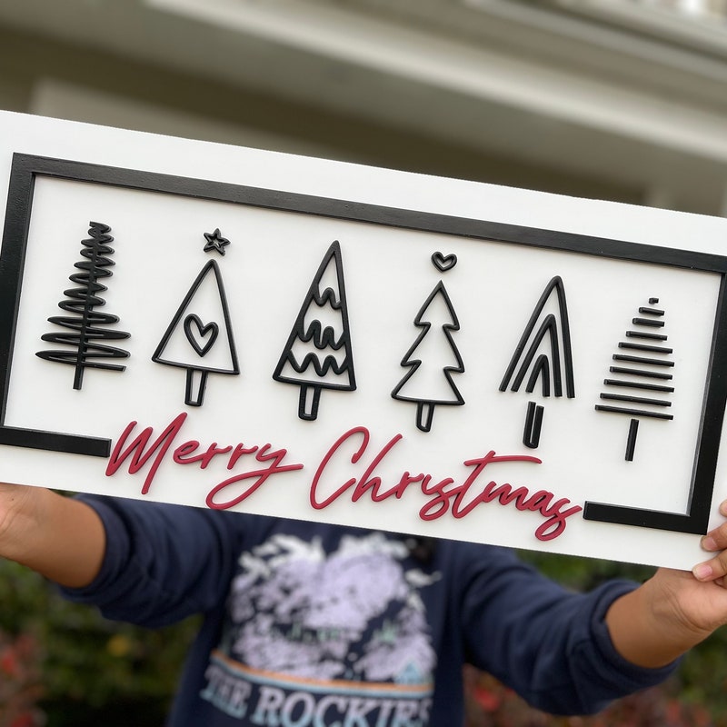 Christmas Decor - Etsy