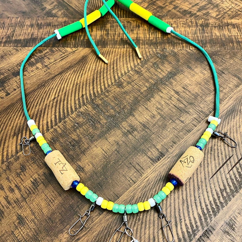 Fly Fishing Lanyard - Etsy