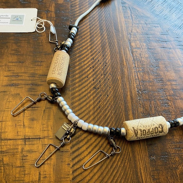Fly Fishing Lanyard - Etsy