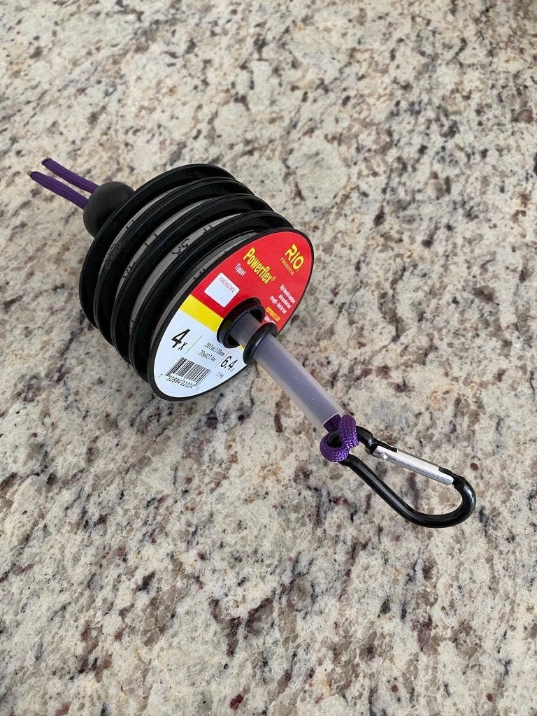 The Fort Worth Fly Fishing Lanyard - Etsy