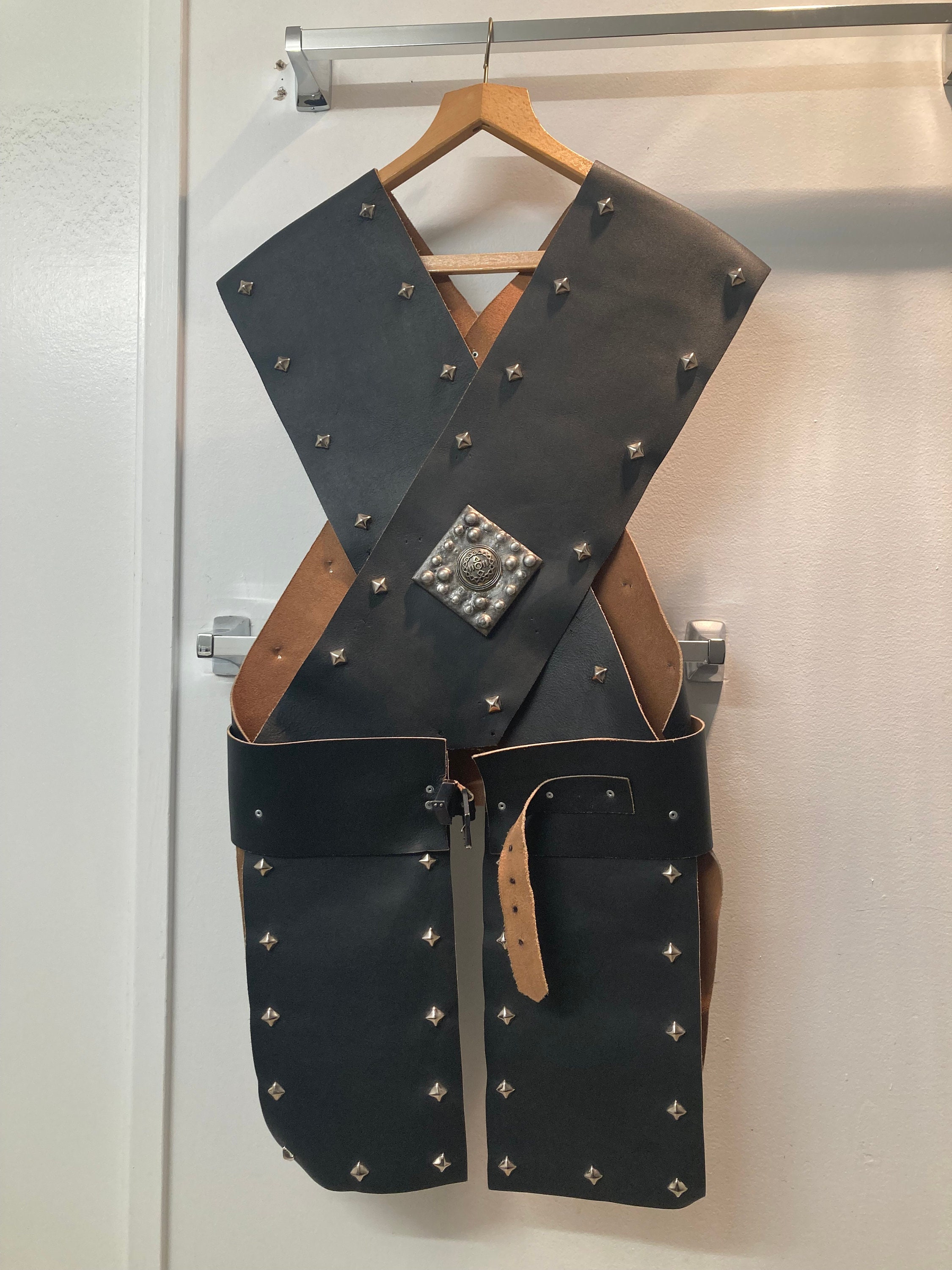 Gladiator SPARTACUS Costume (based on Kirk Douglas 60’s Film) Real ...