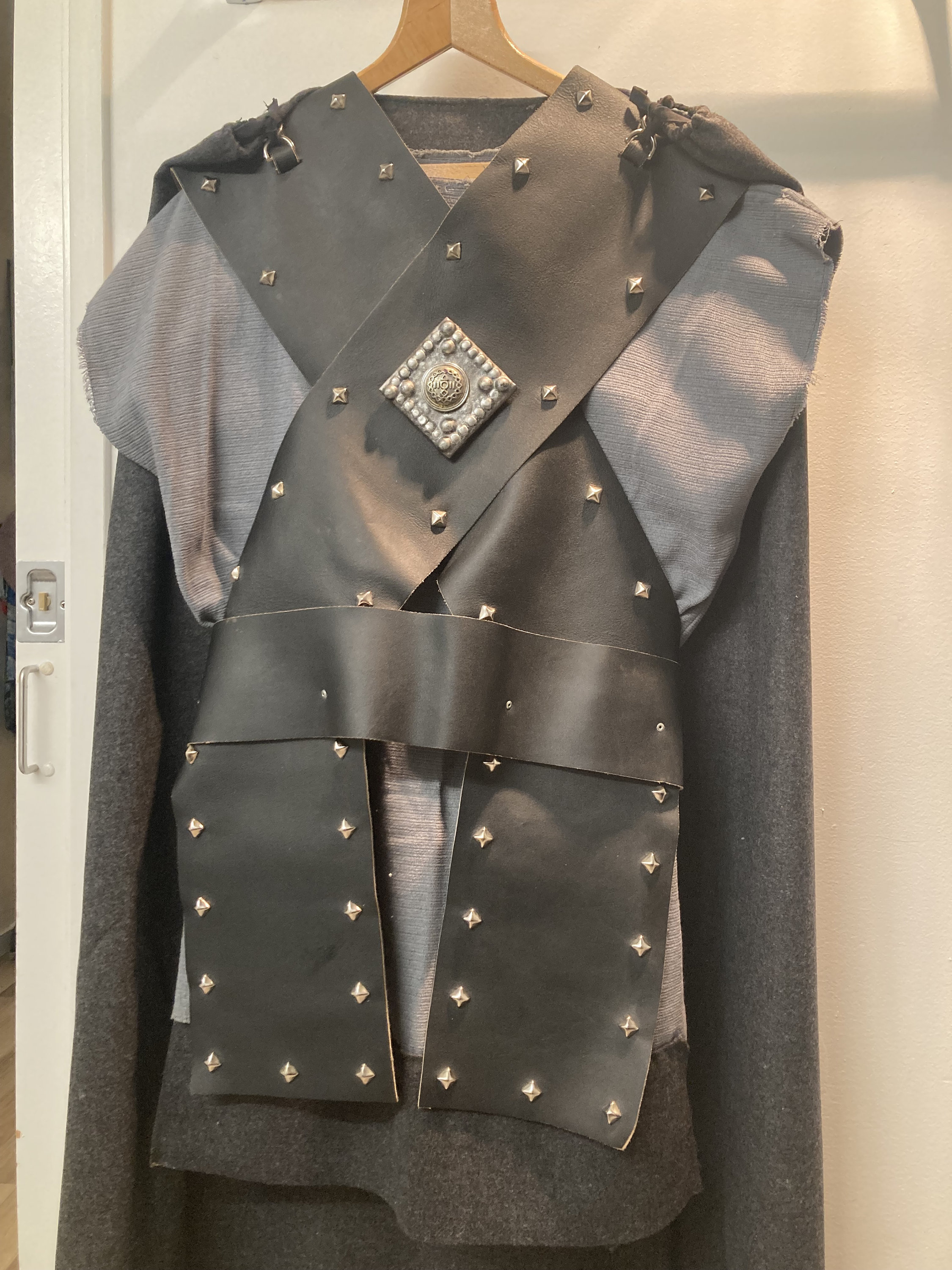 Gladiator SPARTACUS Costume (based on Kirk Douglas 60’s Film) Real ...