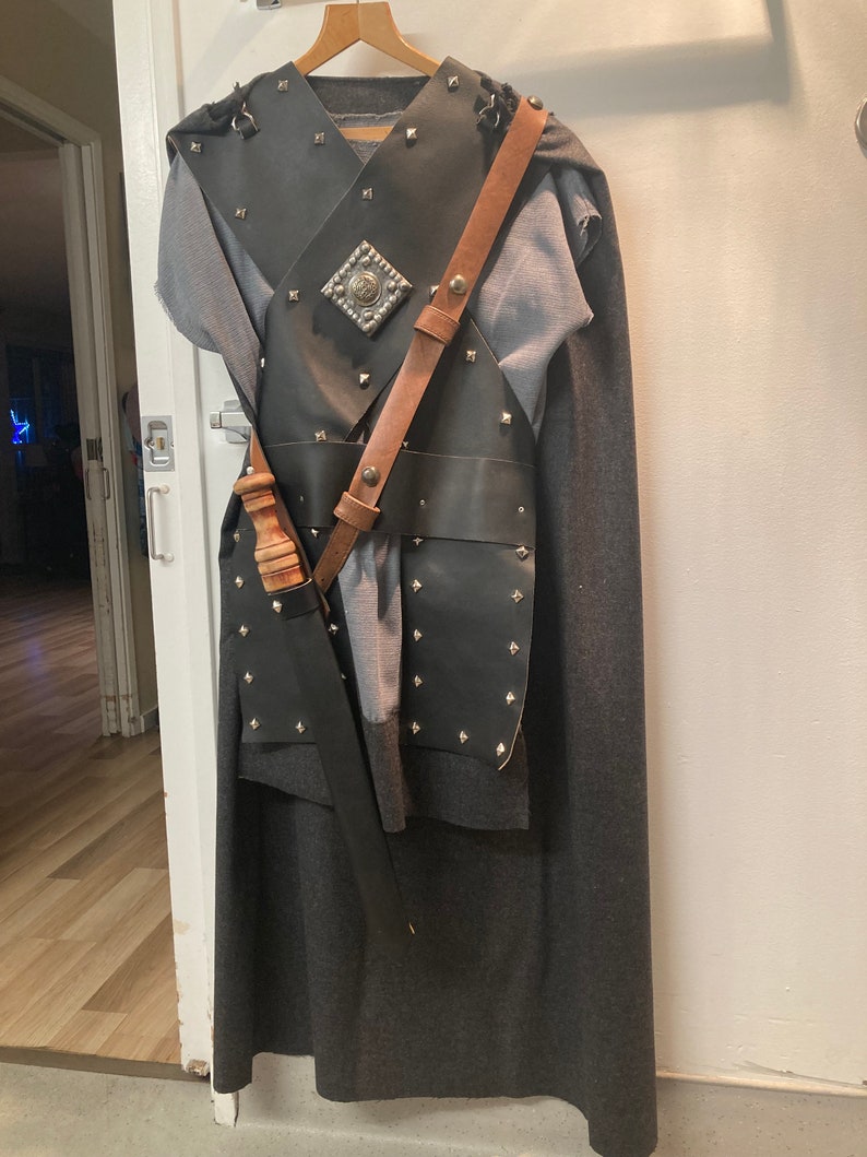 Gladiator SPARTACUS Costume (based on Kirk Douglas 60’s Film) Real ...