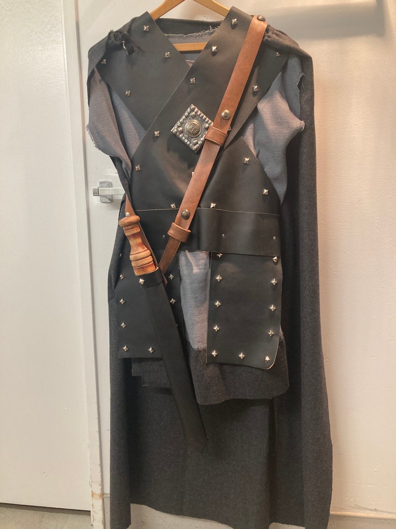 Gladiator SPARTACUS Costume (based on Kirk Douglas 60’s Film) Real ...
