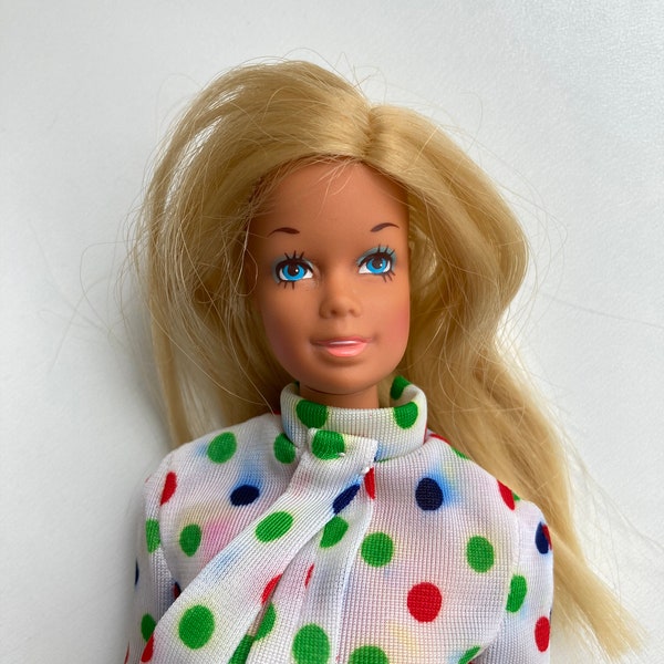 1966 Barbie Doll - Etsy