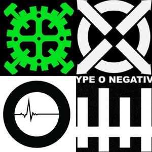 All Type O Negative Bundles - Etsy