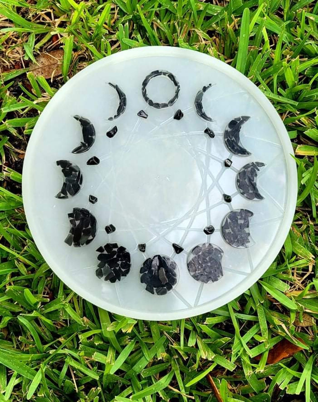 Moon Phase Trays All Custom Made to Order. MANY OPTIONS - Etsy