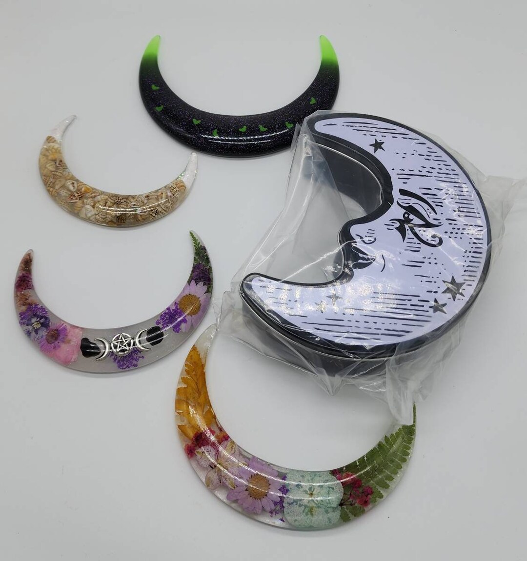 Mystery Bag With Killstar Moon Tin Please Read Description. - Etsy