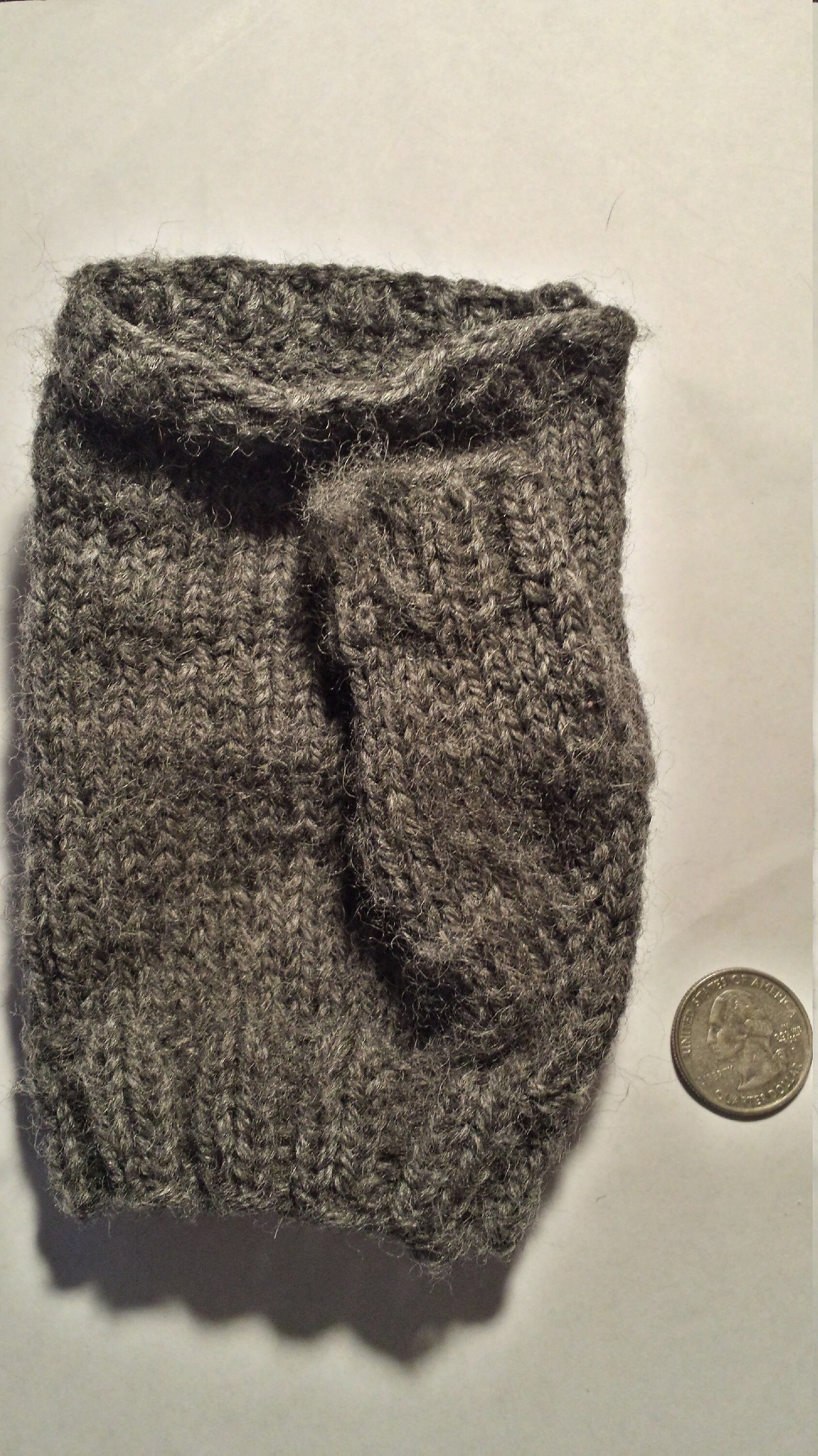 Flip-top Fingerless Mitten Pattern for Men - Etsy