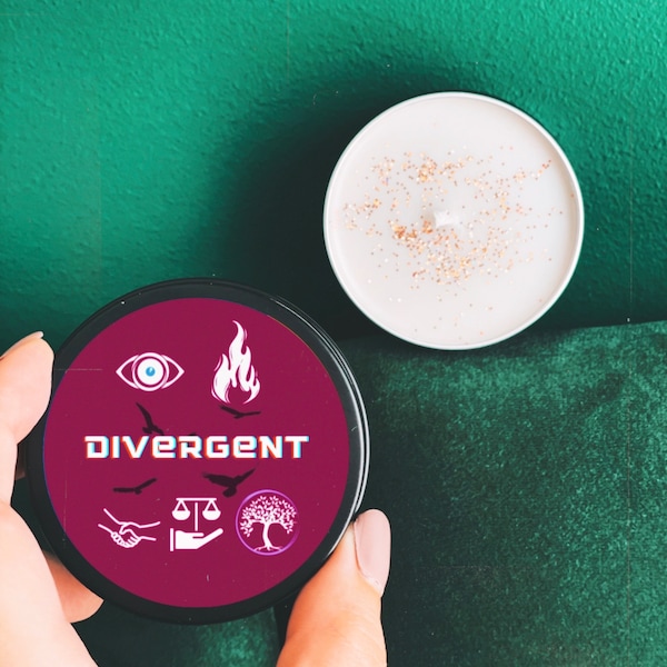 Divergent Faction - Etsy