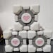 Companion Cubes Small - Etsy