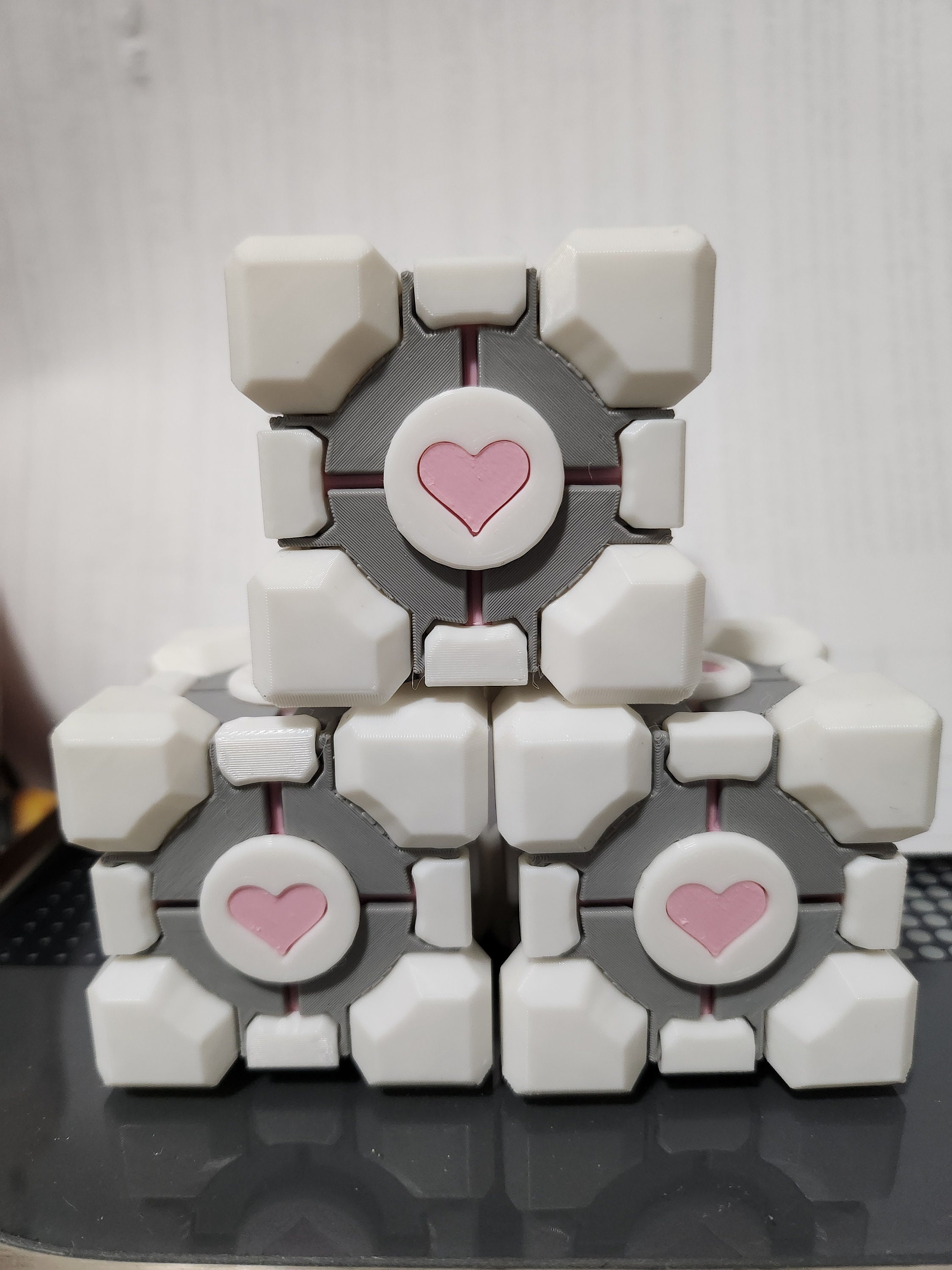 Companion Cubes Small - Etsy
