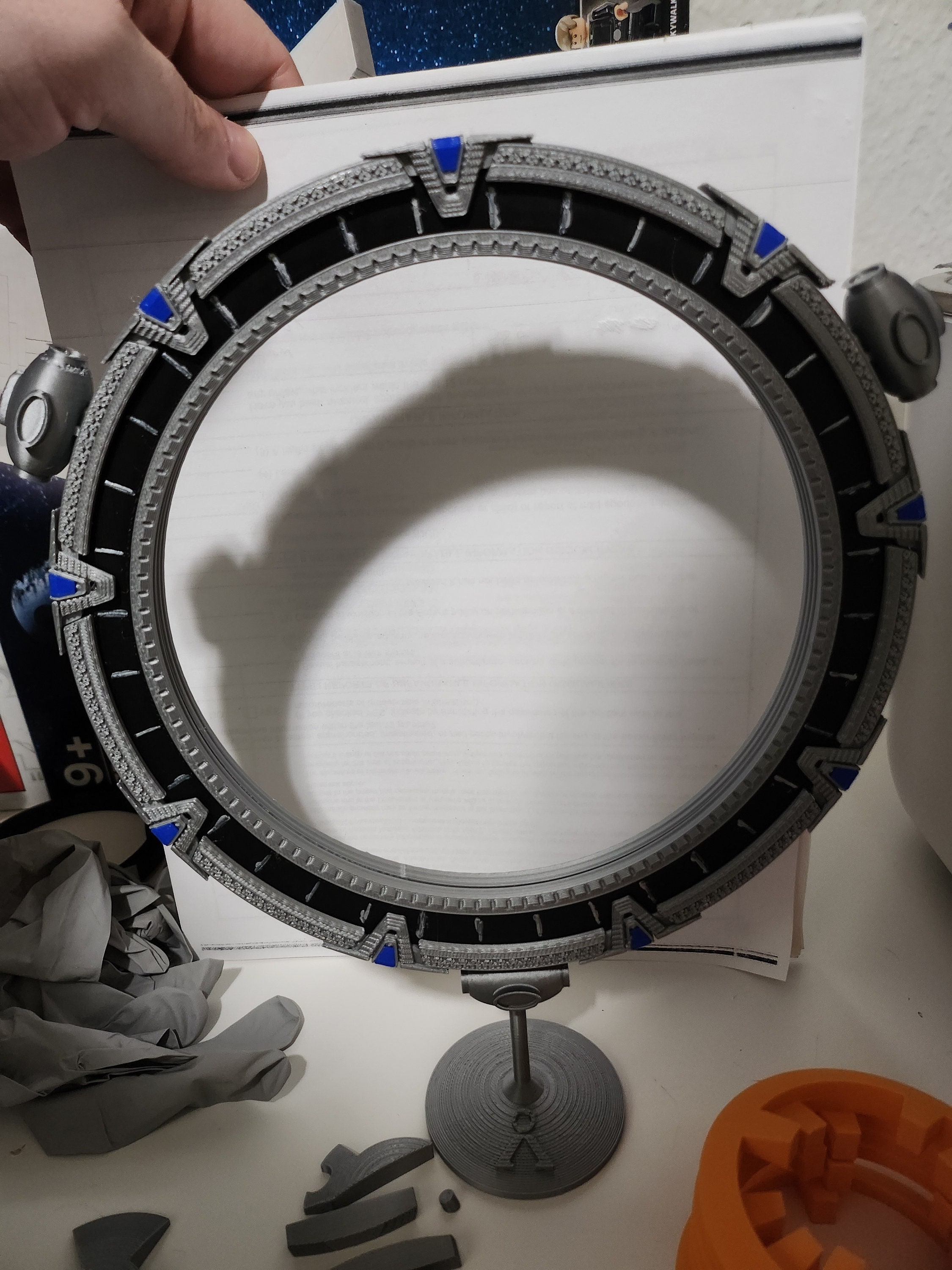 Pegasus Stargate - Etsy