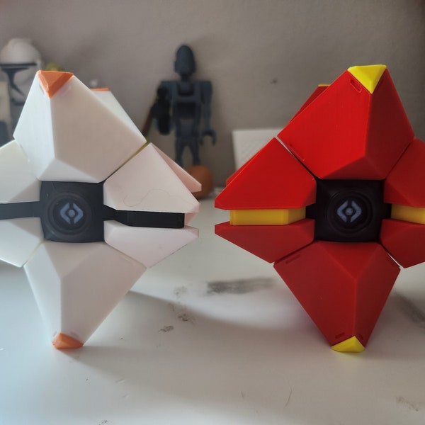 Destiny Ghost - Etsy